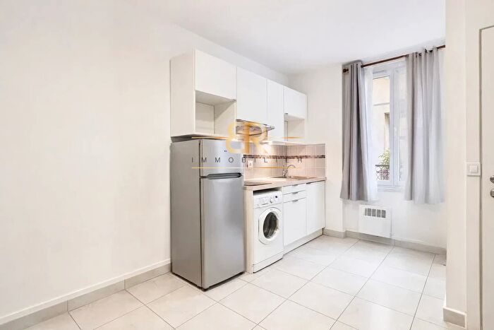 Appartement 1 pièce à vendre à Paris 17ème, Epinettes, Bessières