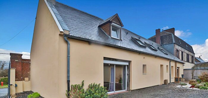 Maison à vendre - Halloy - 8 pièces - 3 chambres