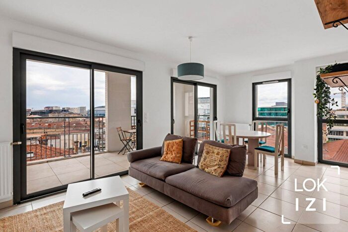 Appartement 4 pièces à louer - Bordeaux Sud