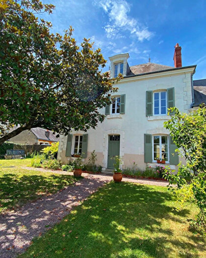 Maison à vendre - Dissay-sous-Courcillon - 9 pièces