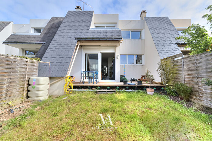 Maison à vendre - Angers, Les Hauts de Saint-Aubin - 5 pièces - 3 chambres