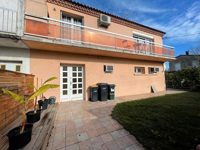 Bon-Encontre - Appartement 3 pièces à louer