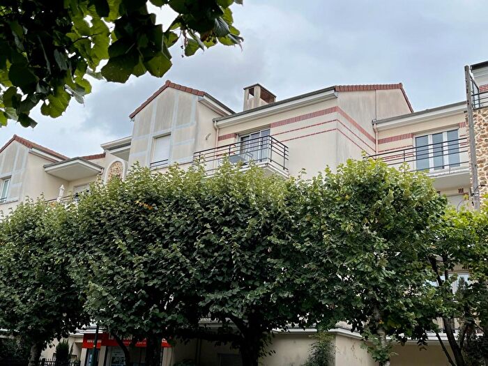 Appartement à vendre - Vaires-sur-Marne - 3 pièces - 2 chambres