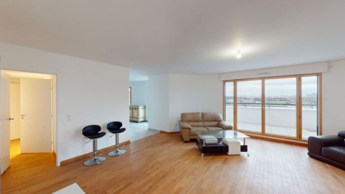 Appartement 4 pièces à Colombes, à louer