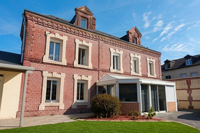 Maison 5 pièces à vendre - Lillebonne