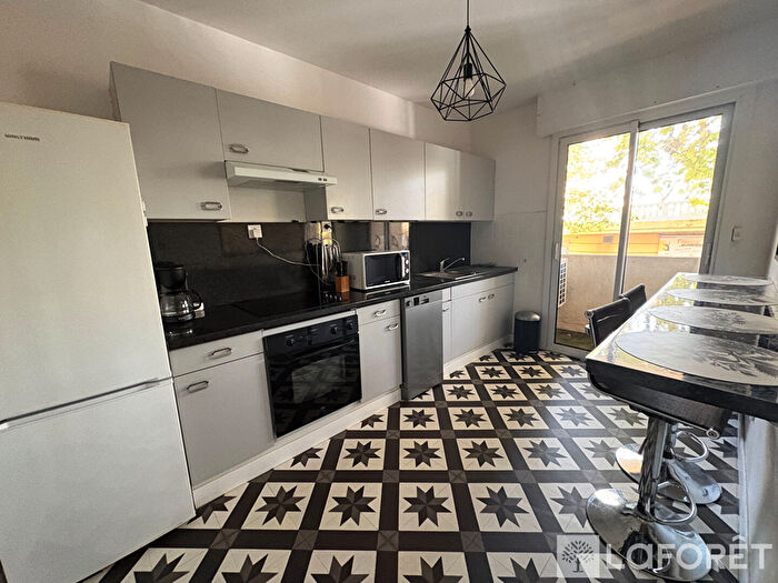 Hyères, Centre-ville : Appartement 2 pièces à louer