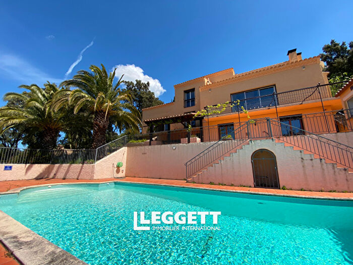 Maison à vendre - Le Boulou - 6 pièces - 5 chambres