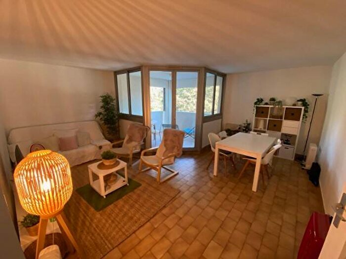 Appartement à louer - Aiguelongue, Montpellier - 2 pièces - 1 chambre