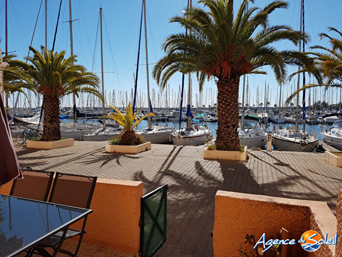 Gruissan, Centre-ville, Village, Port - Appartement 2 pièces à vendre