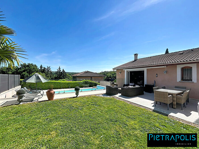 Maison 5 pièces à Dommartin, à vendre