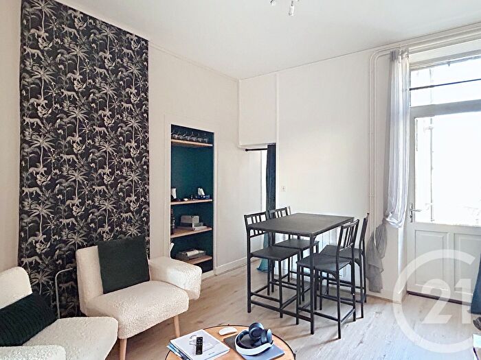 Appartement à louer - Angoulême, Victor Hugo - 2 pièces - 1 chambre