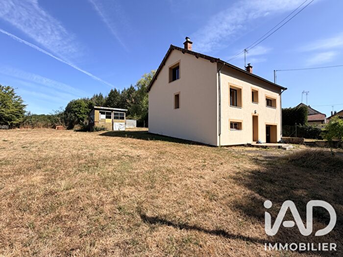 Saint-Émiland : Maison 5 pièces à vendre