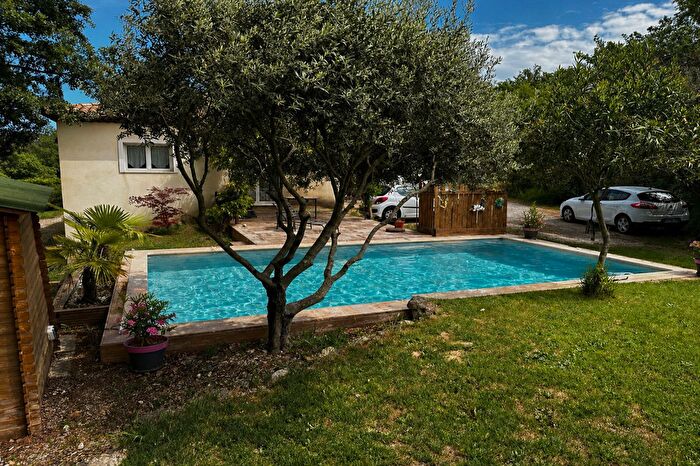 Maison 4 pièces à vendre - Gréasque