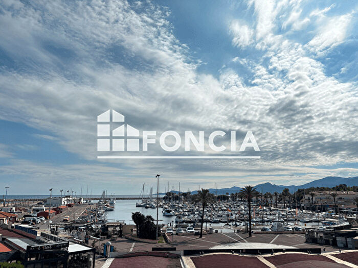 Appartement à vendre - Saint-Cyprien, Le Port - 3 pièces