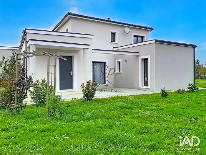 Maison à vendre - Nègrepelisse - 4 pièces - 4 chambres