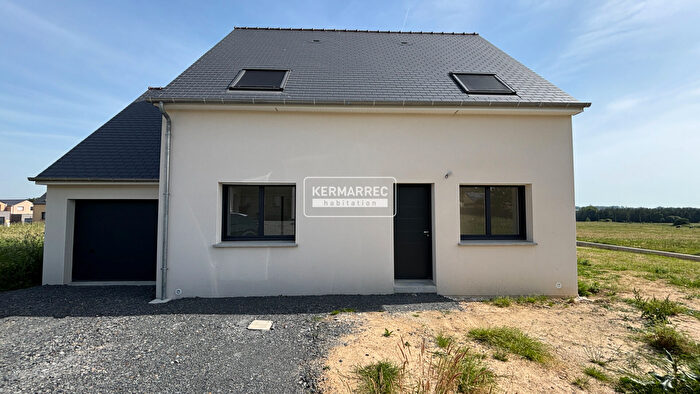Saint-MHervé - Maison 6 pièces à vendre