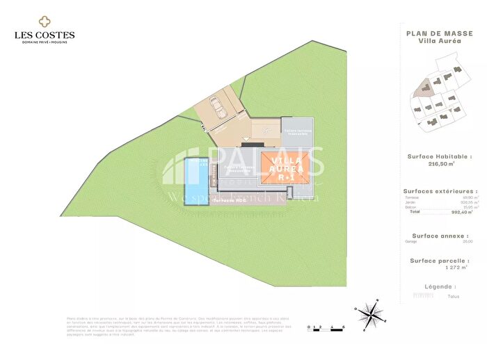 Maisons à vendre et appartements à louer - 2