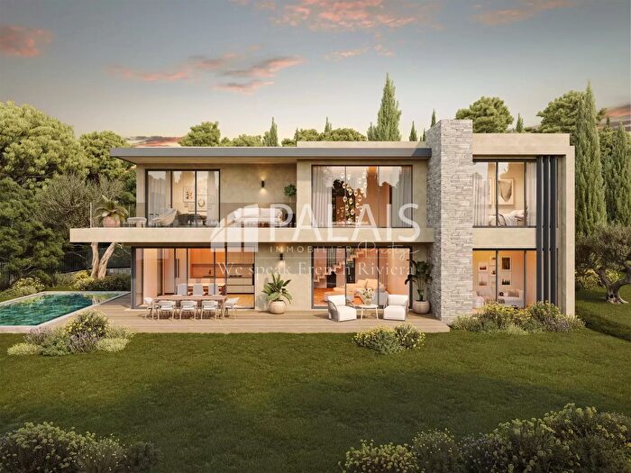 Maison 6 pièces à vendre - Mougins, Centre-ville, Village, Tournamy, Le Val de Mougins