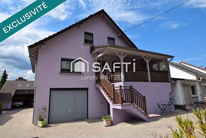 Maisons à vendre et appartements à louer - 3