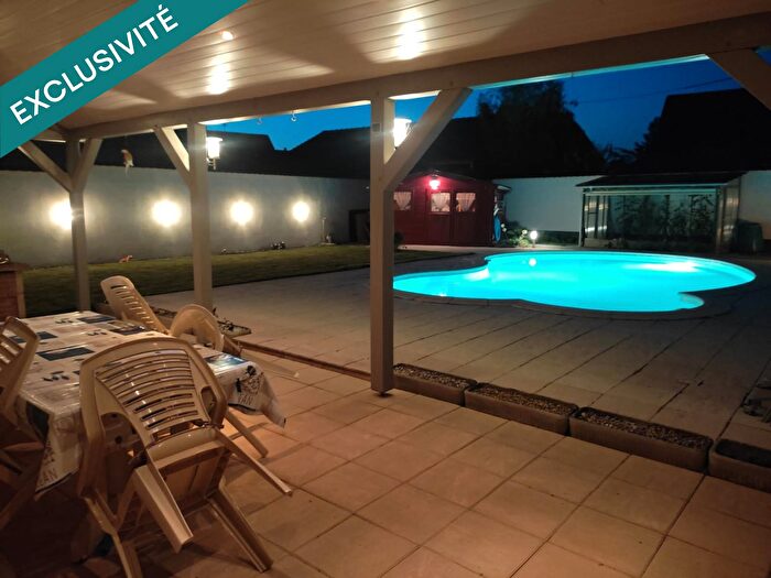 Maison à vendre - Sch nau, Schoenau - 6 pièces - 4 chambres