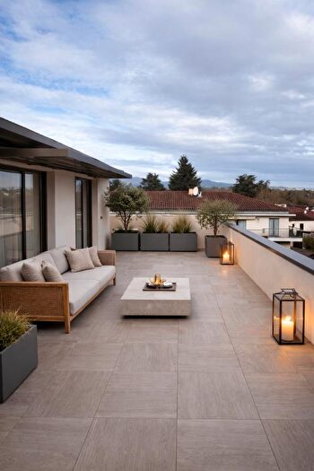 Appartement à vendre - Francheville, Francheville Le Haut, Les Cailloux, Le Bochu - 4 pièces - 3 chambres