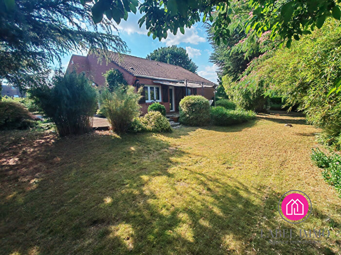Maison 6 pièces à vendre - Bruay-sur-l'Escaut, Les Ruelles, Pont de Bruay