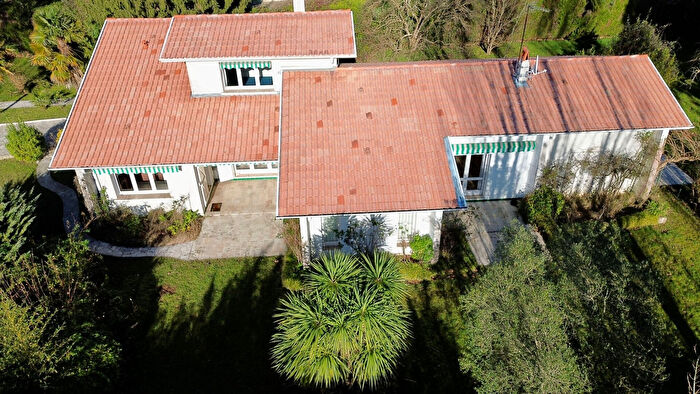 Maison à vendre - Tarnos - 5 pièces - 3 chambres