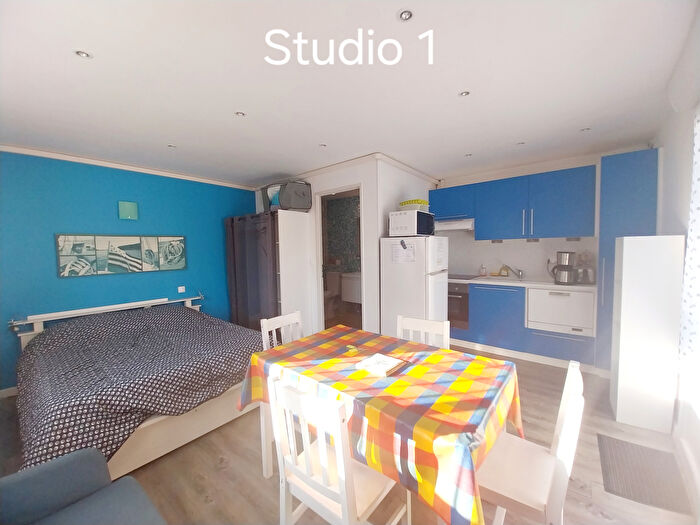 Appartement à vendre - Balaruc-les-Bains - 2 pièces - 1 chambre