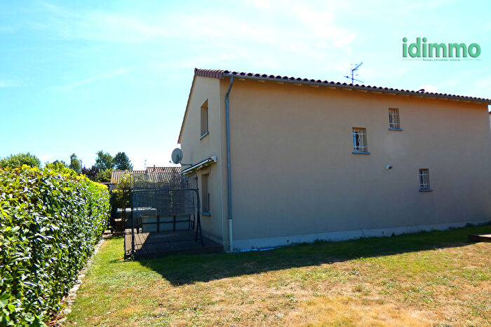 Maison à vendre - Aurillac, Canteloube, Clémenceau - 5 pièces - 4 chambres