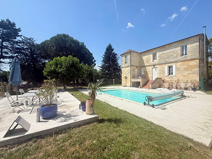Maison 8 pièces à Libourne, Epinette, Verdet, Carré, à vendre