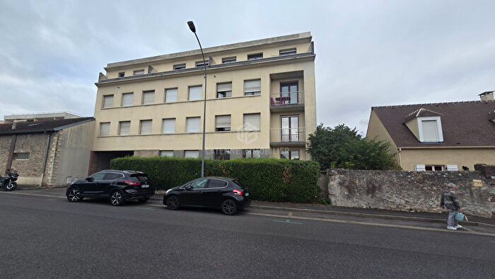 Crépy-en-Valois, Prévert, Vassal - Appartement 2 pièces à vendre