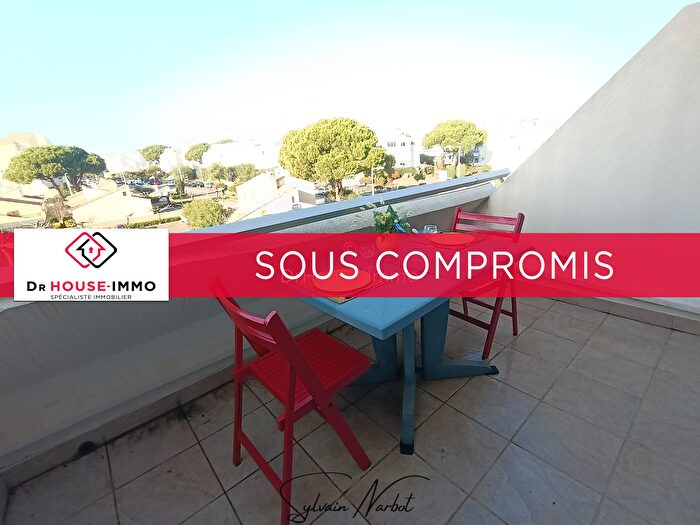 Appartement 1 pièce à Le Grau-du-Roi, Port Royal, Plage Rive Gauche, à vendre