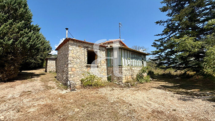 Buis-les-Baronnies - Maison 6 pièces à vendre