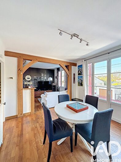 Maison à vendre - Livry-Gargan, LAbbaye - 5 pièces - 3 chambres