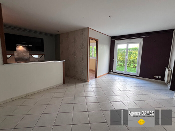 Appartement à vendre - Dourdan - 3 pièces - 2 chambres