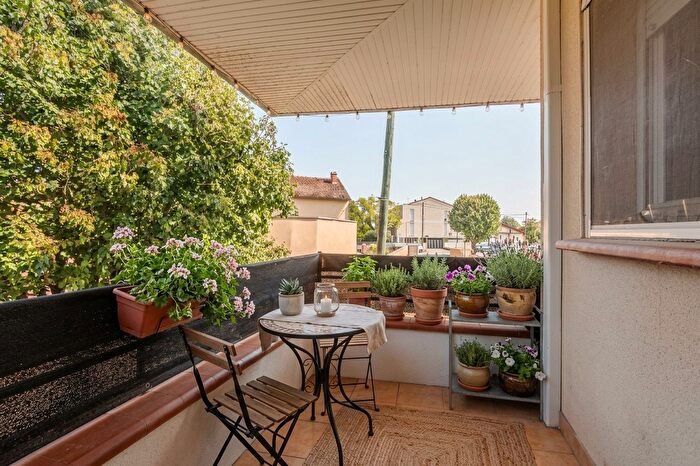 Bruguières : Appartement 3 pièces à vendre
