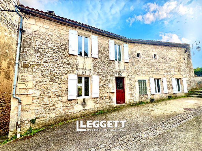 Maison à vendre - Pons - 5 pièces - 4 chambres