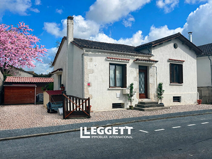 Maison à vendre - Eymet - 5 pièces - 3 chambres