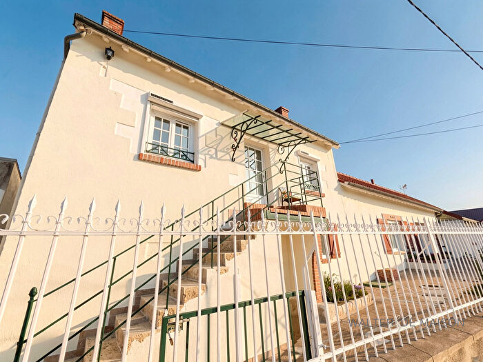 Chouzy-sur-Cisse - Maison 7 pièces à vendre