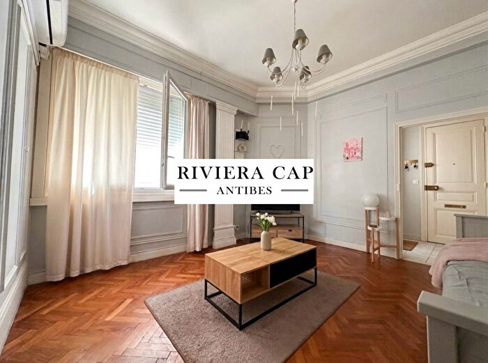 Nice, Saint-Sylvestre - Appartement 2 pièces à vendre