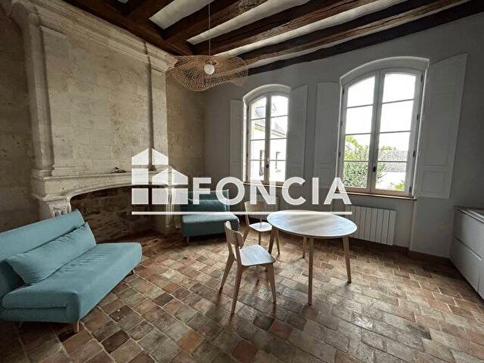 Appartement à louer - Langeais - 2 pièces - 1 chambre