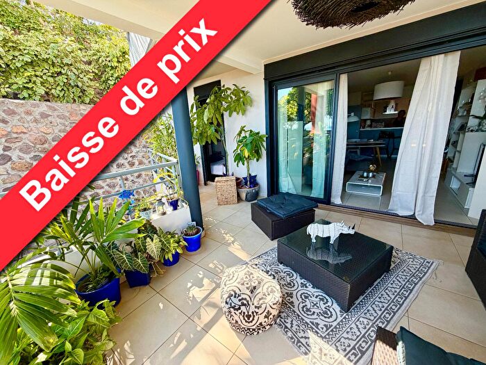 Appartement 3 pièces à Saint-Paul, Saint-Gilles les Bains, à vendre