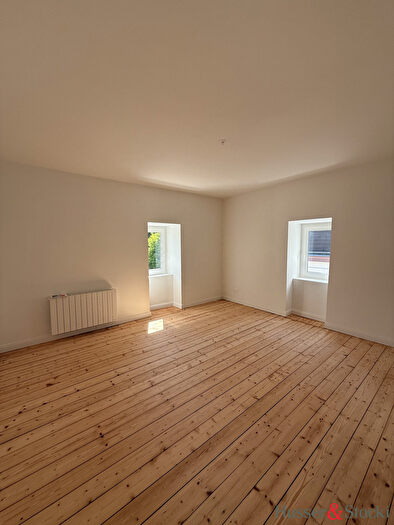 Appartement à louer - Strasbourg, Forêt Noire - 1 pièce - 1 chambre