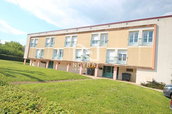 Appartement 4 pièces à Pierre-de-Bresse, à vendre