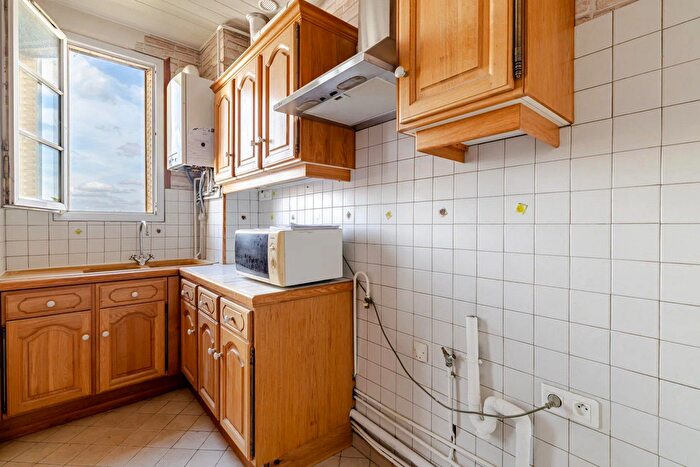 Appartement 3 pièces à vendre - Houilles, Les Pierrats
