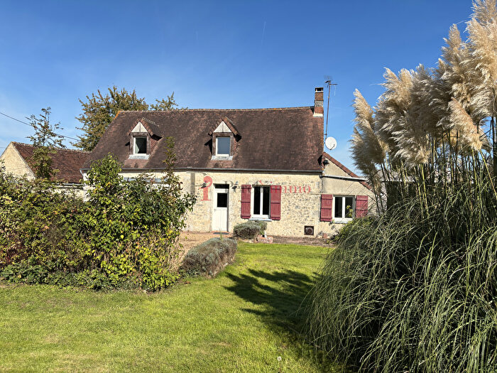 Maison à vendre - Mauves-sur-Huisne - 5 pièces - 2 chambres