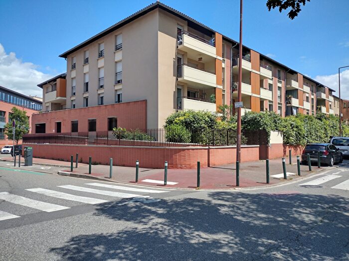 Toulouse : Appartement 3 pièces à vendre