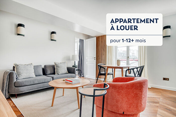 Appartement à louer - Paris er , Vendôme - 2 pièces - 1 chambre