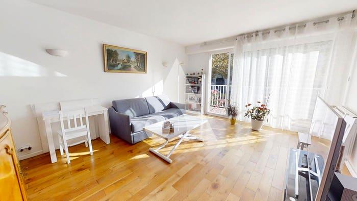La Garenne-Colombes, Centre Nord, Gare, Mairie - Appartement 3 pièces à vendre
