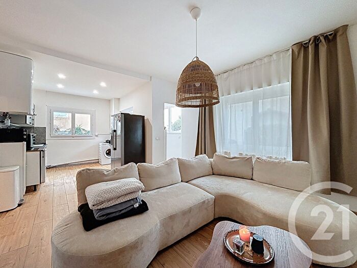 Maison à vendre - Agde, La Ville - 3 pièces - 2 chambres